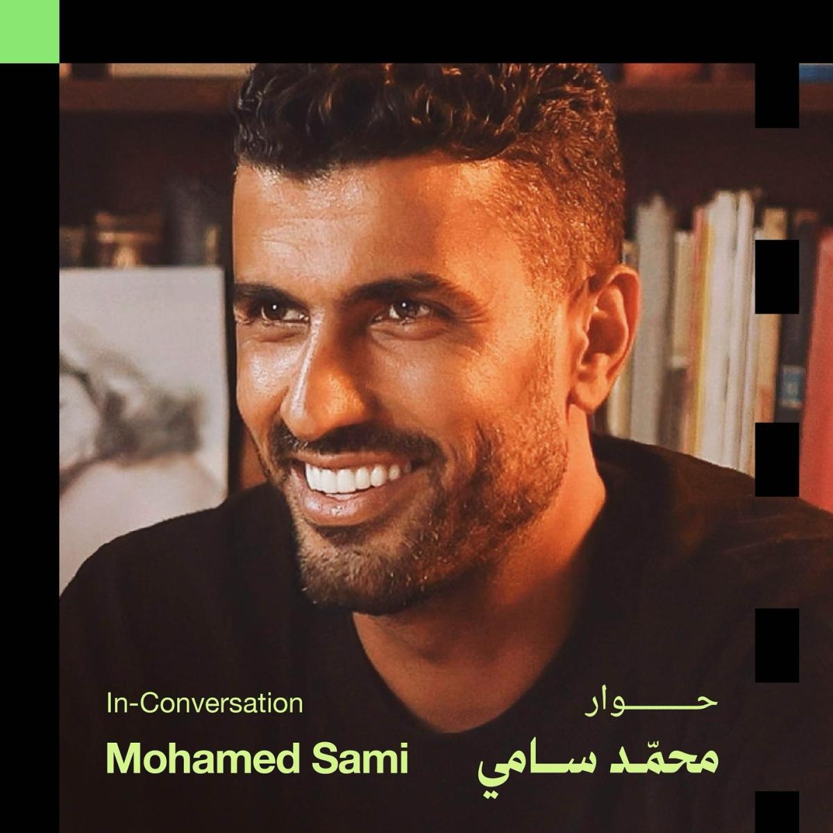 RSIFF 2024 - Mohamed Sami, maître du renouveau audiovisuel